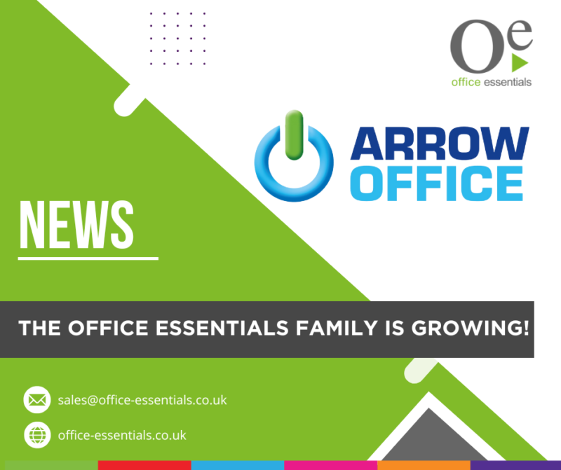 The Office Essentials Family is Growing! | Office Essentials