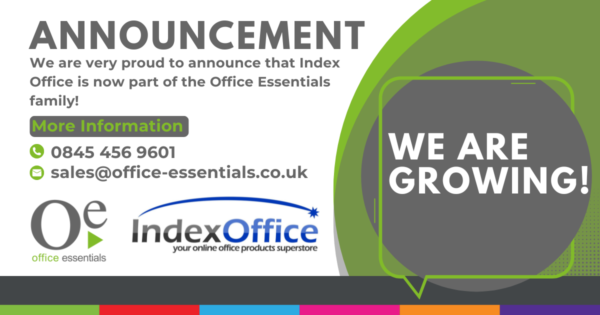 The Office Essentials Family Gets Even Bigger! | Office Essentials