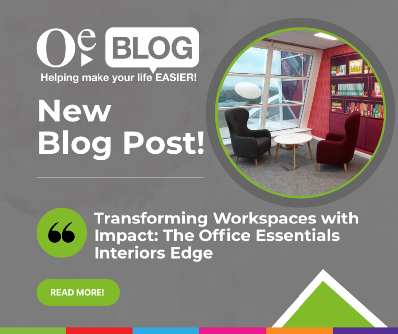 Transforming Workspaces with Impact: The Office Essentials Interiors ...